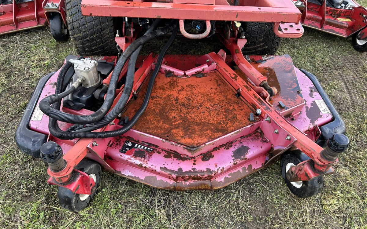 2013 Toro Groundsmaster 4000D 4×4 Rotary Mower | UGATE West | Used Golf ...