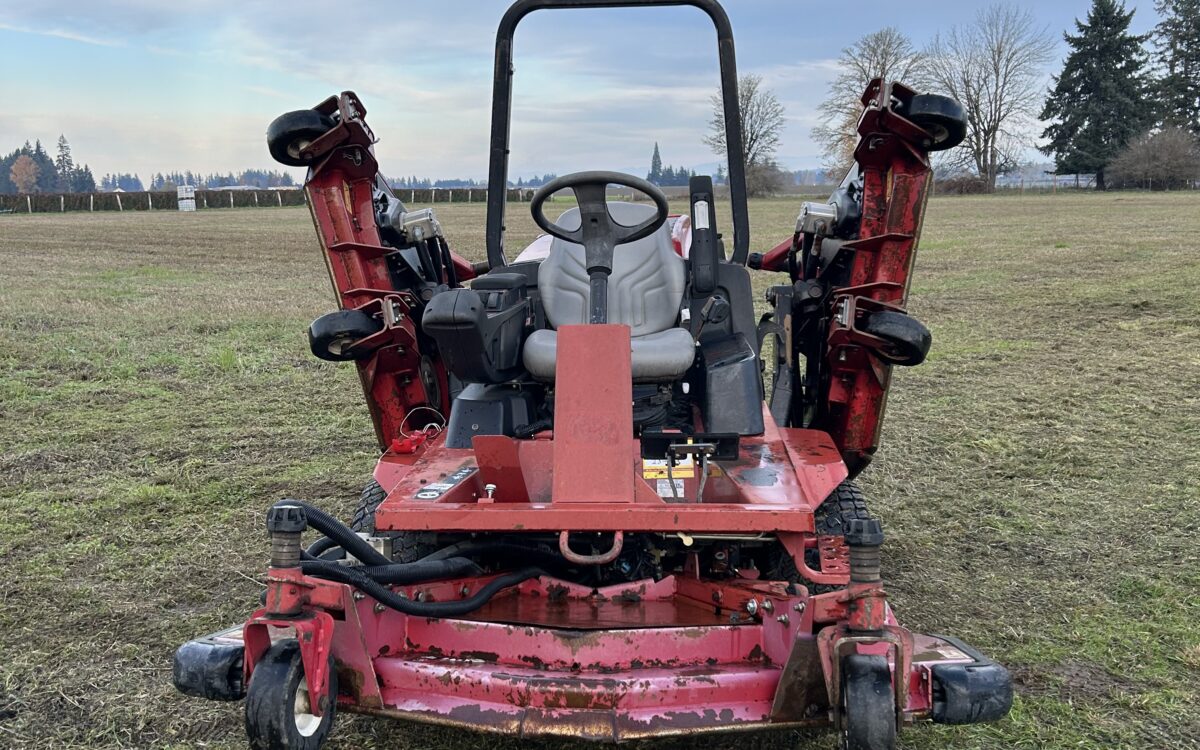 2013 Toro Groundsmaster 4000D 4×4 Rotary Mower | UGATE West | Used Golf ...