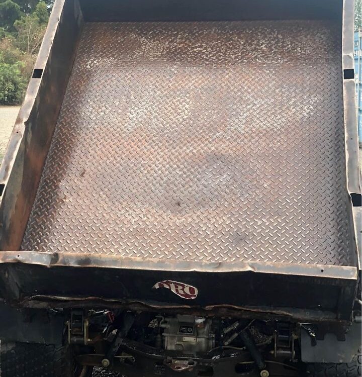 2013 Toro Workman HDX 2WD Utility Vehicle ~4015 Hrs | UGATE West | Used ...