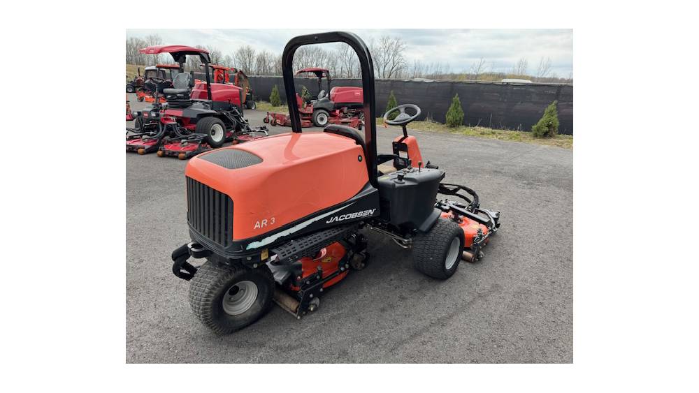 2016 Jacobsen AR3 – 3×3 Diesel Rotary Mower | UGATE West | Used Golf ...